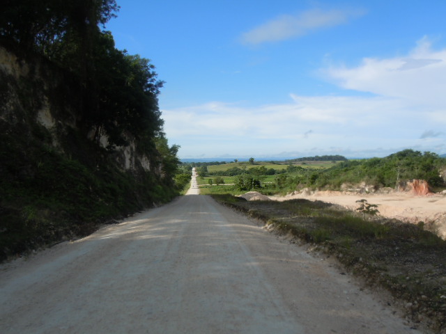 Volks on Bikes: Segment 21: Tulúm, Quintana Roo to Border Belize ...